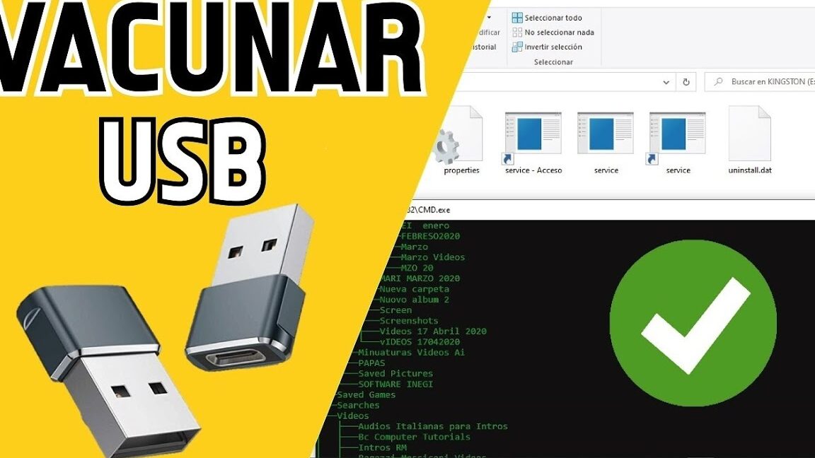 Desinfecta tu computadora eliminando virus con USB Cleaner ...